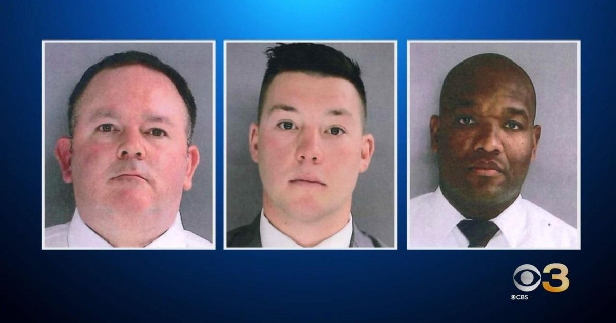 Ex-cops plead to lesser charge in 8-year-old Fanta Bility's death - CBS ...