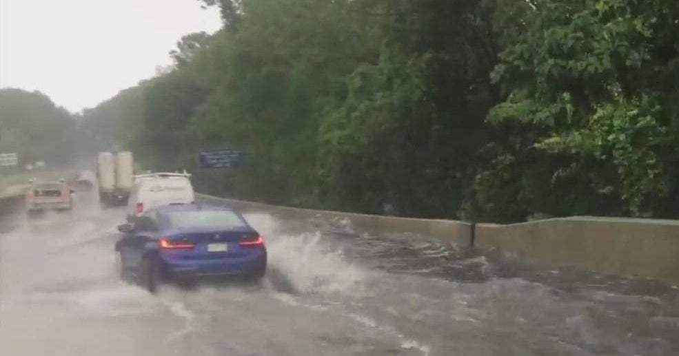 PennDOT preparing for remnants of Tropical Storm Nicole - CBS Philadelphia