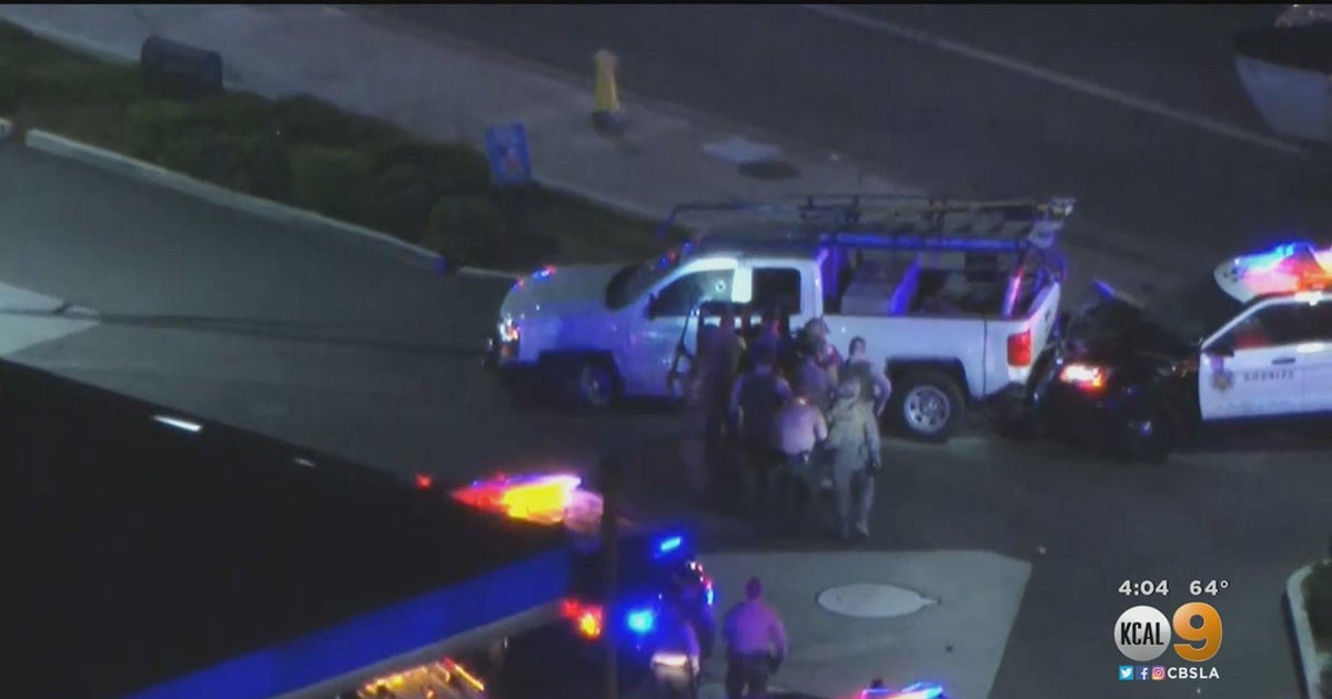 Suspect In Wild Pursuit Identified Families Who Had Vehicles Stolen