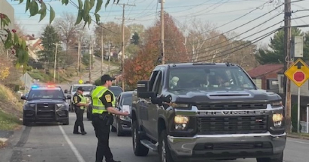 Baldwin police stopping drivers to tell them about speeding concerns ...