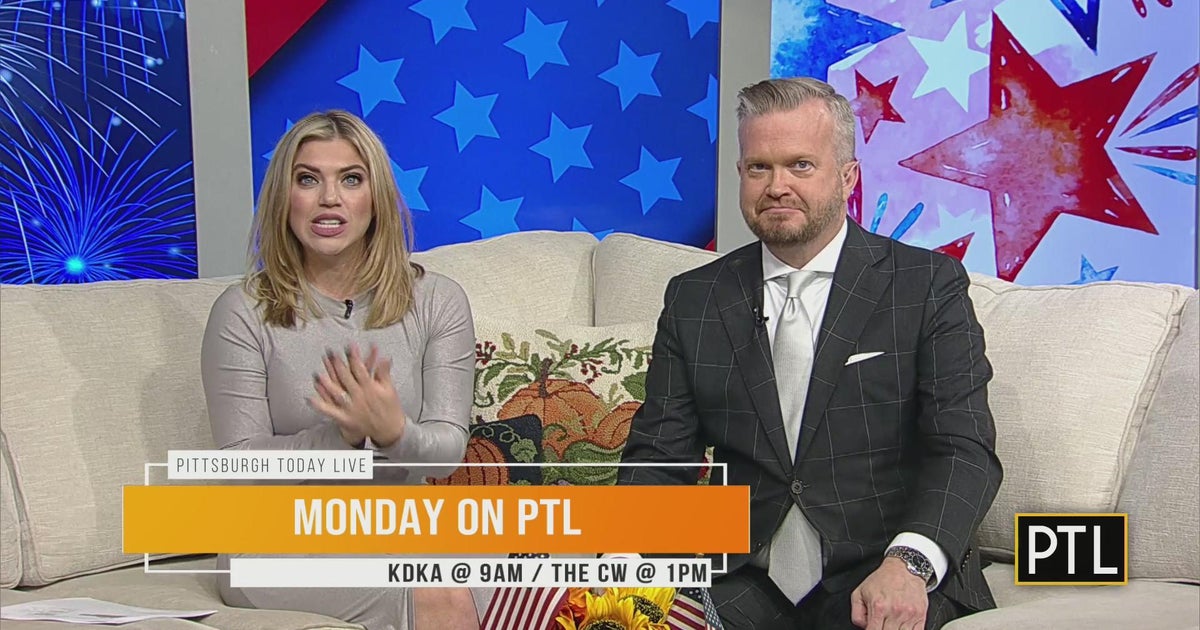 Coming up on PTL! - CBS Pittsburgh