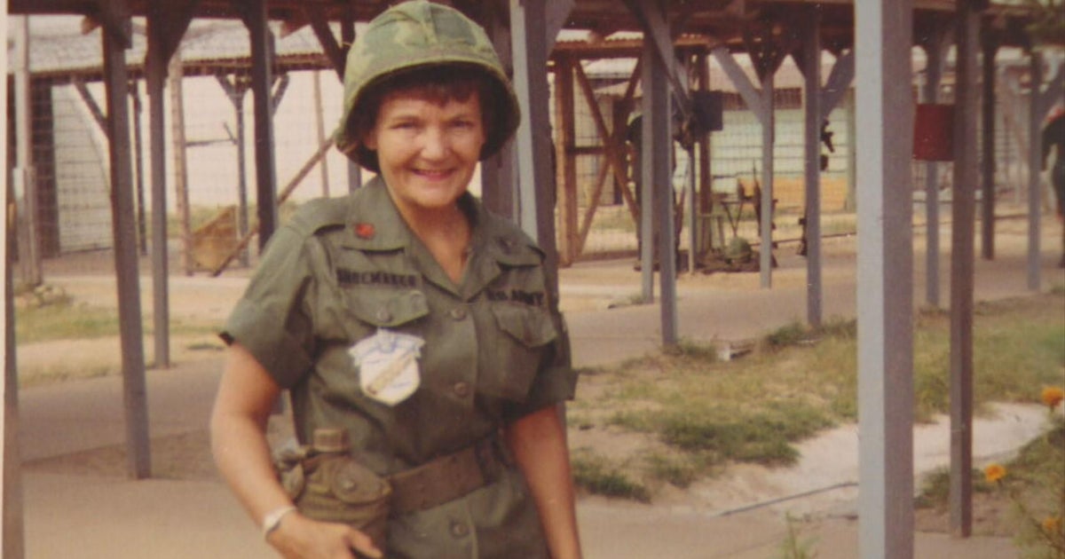 Veteran Vera Shoemaker of Aurora reflects on service as U.S. Army nurse ...