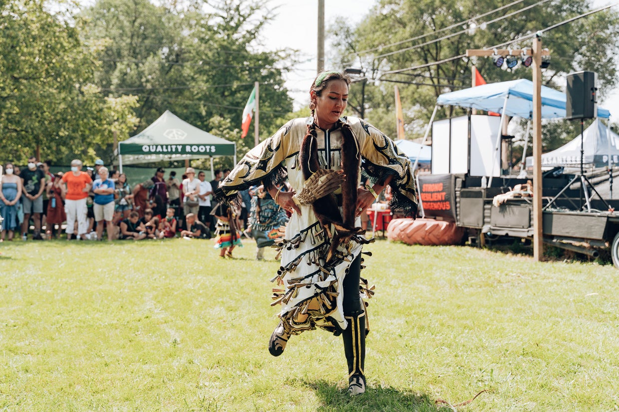 Exploring the culture, histories, events of Indigenous peoples in ...