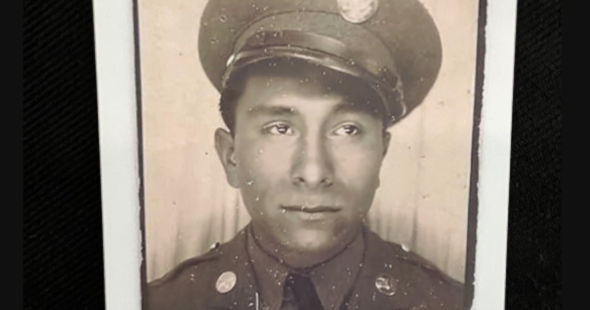 A Colorado soldier's WWII story brings closure and new friendships ...