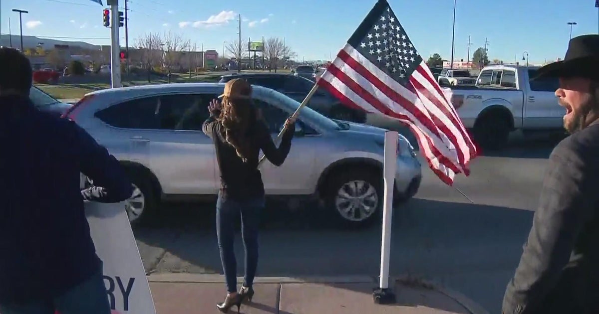Colorado Congressional District 3 between Boebert, Frisch could go to recount - CBS Colorado