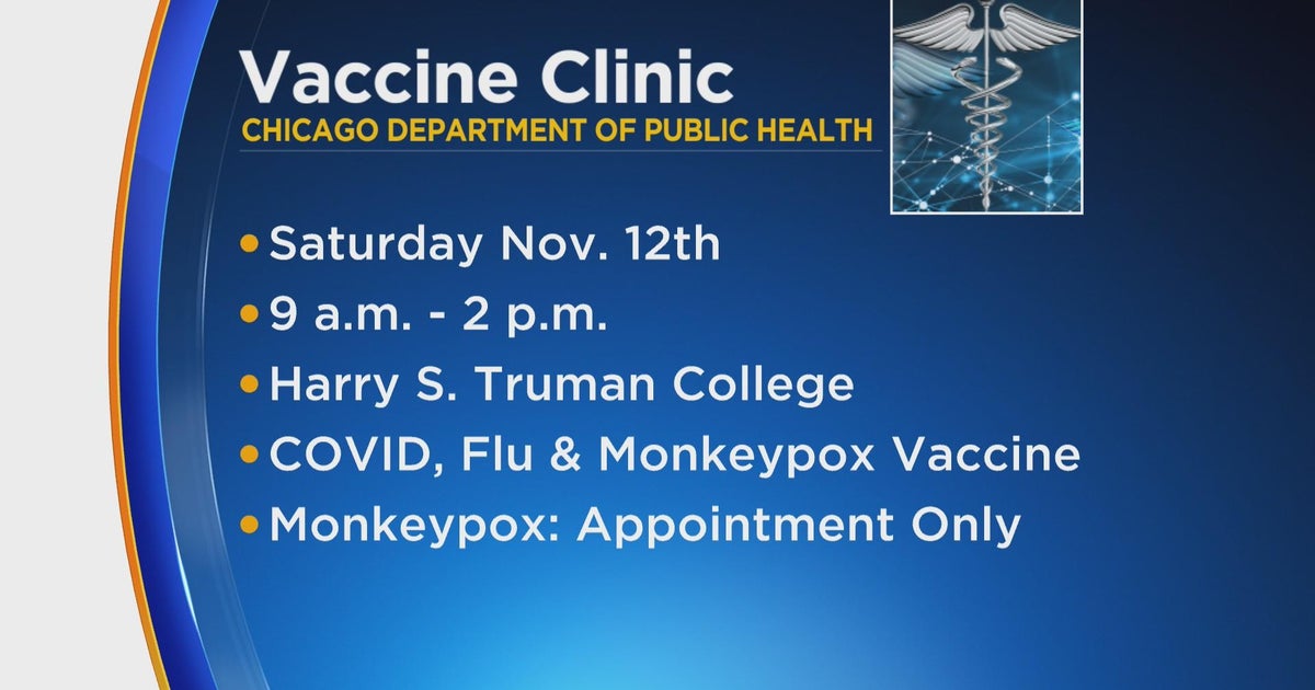 CDPH hosting vaccine clinic for COVID, flu, and monkeypox Saturday ...