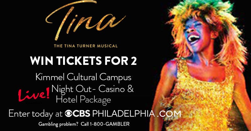 Win 2 tickets to the Tina Turner Musical - CBS Philadelphia