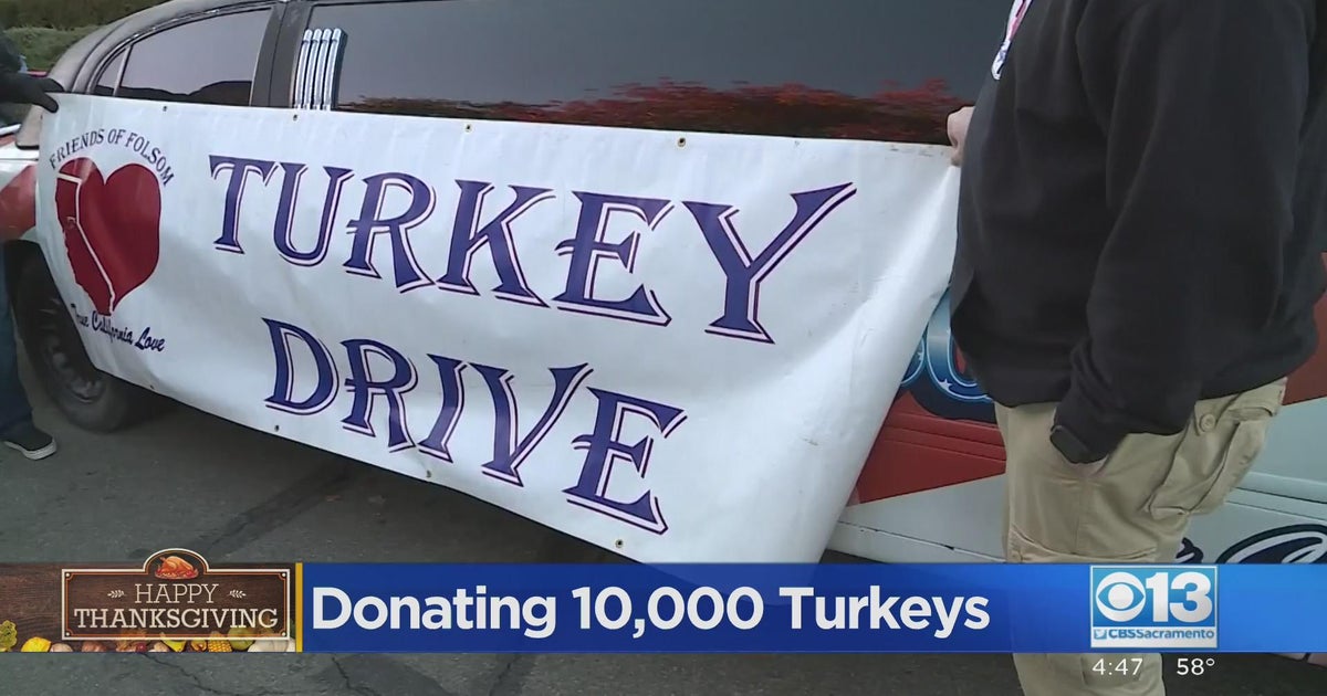 Friends of Folsom providing 10,000 turkeys to families across region ...