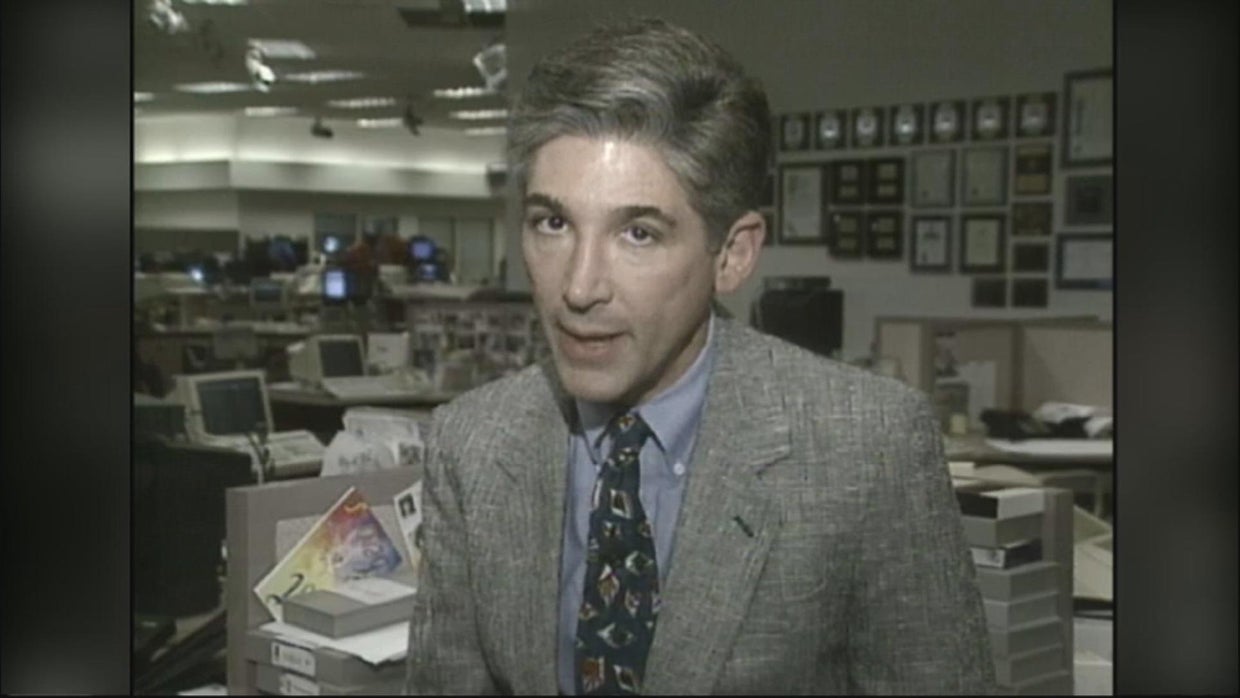 Longtime KCAL9 reporter Alan Mendelson dies at 70 - CBS Los Angeles