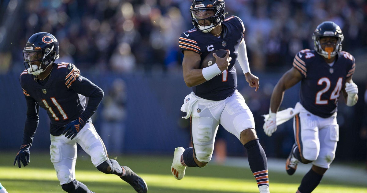 Bears vs. Lions: Three things to watch - CBS Chicago