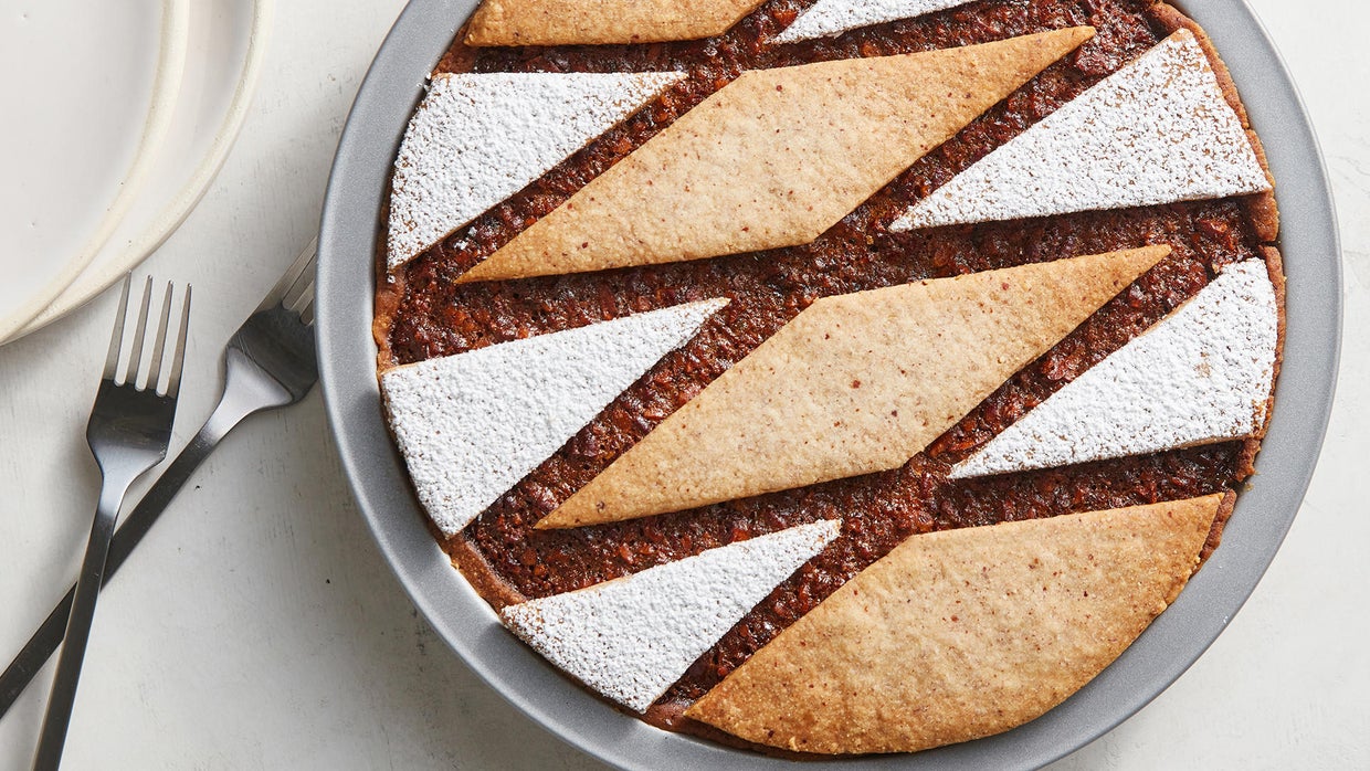 Recipe: Pecan Sandie Pie, from New York Times Cooking - CBS News