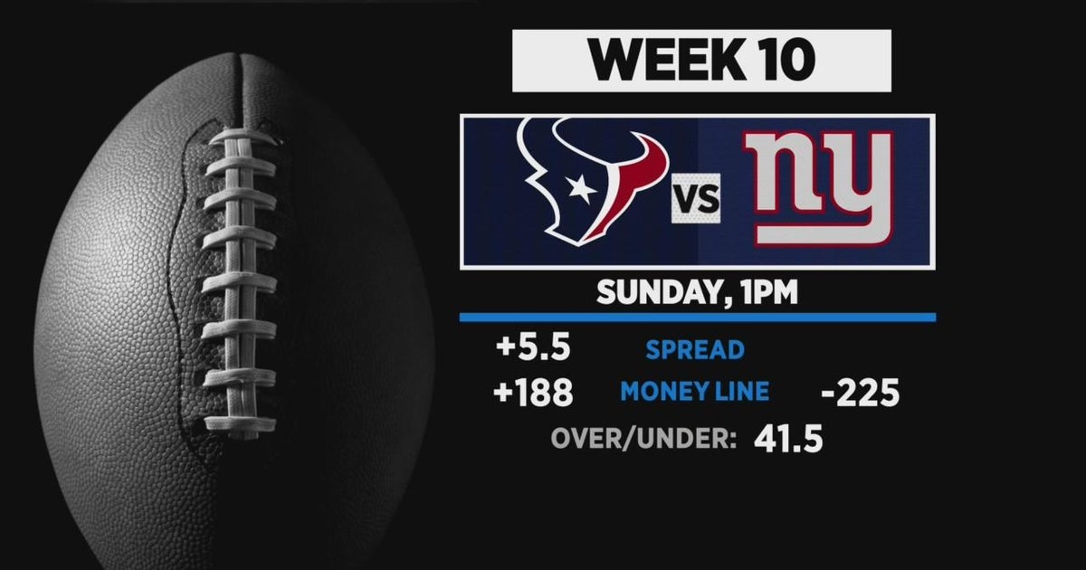 Fanalysis NFL Week 10: New York Jets & New York Giants - CBS New York