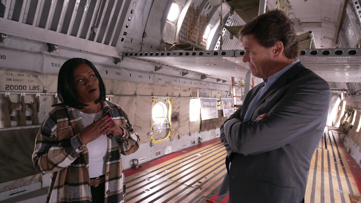 Recovering service members lost 70 years in an Alaskan glacier - CBS News