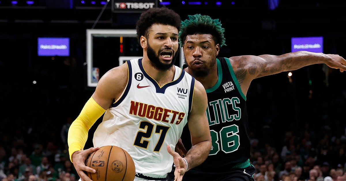 Tatum scores 34, Celtics beat Nuggets for 5th straight win - CBS Colorado