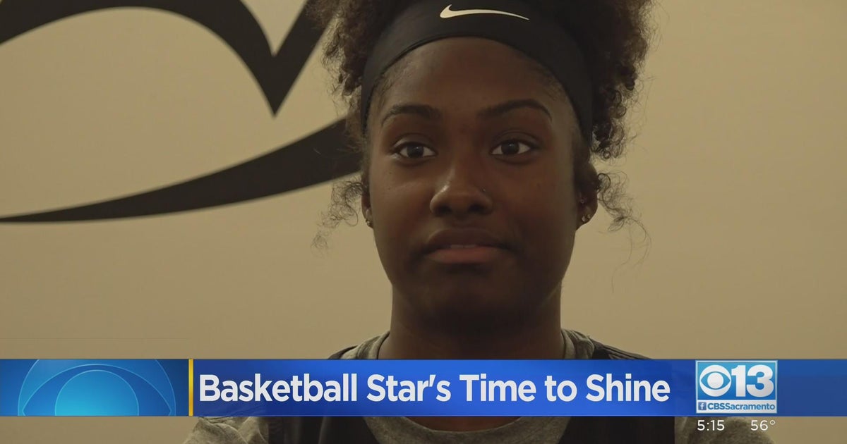 UOP basketball star hopes to lead team to big win - CBS Sacramento