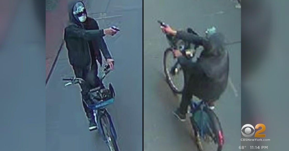 Suspect accused of robberies in Midtown, Lower Manhattan - CBS New York Suspect accused of robberies in Midtown, Lower Manhattan - CBS New York