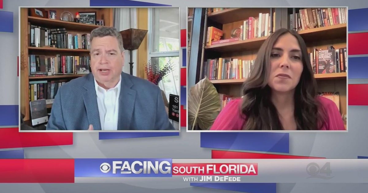 Facing South Florida: Midterm Aftermath, Part 2 - CBS Miami