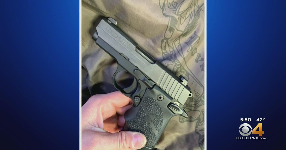 4 people in custody for racketeering in Colorado - CBS Colorado