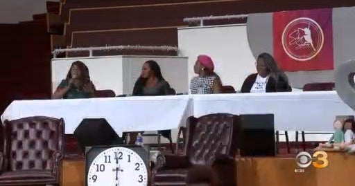 Black women across Philadelphia attend third annual She Shines ...