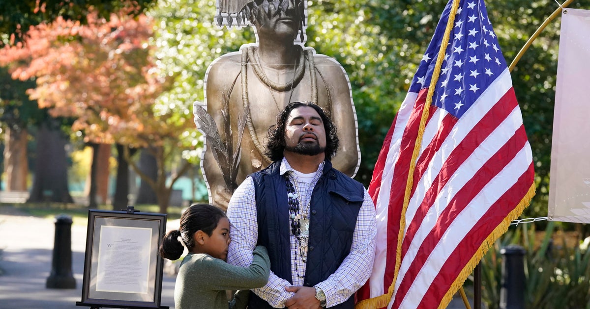 "More than just correcting a moment in history": California breaks ...