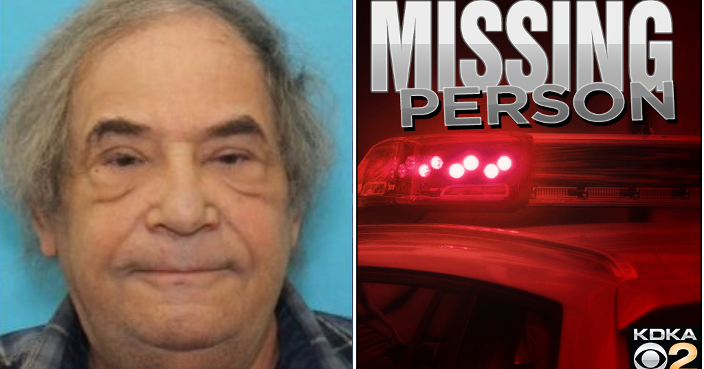 Police Locate Missing 70 Year Old Man From Springdale Township Cbs