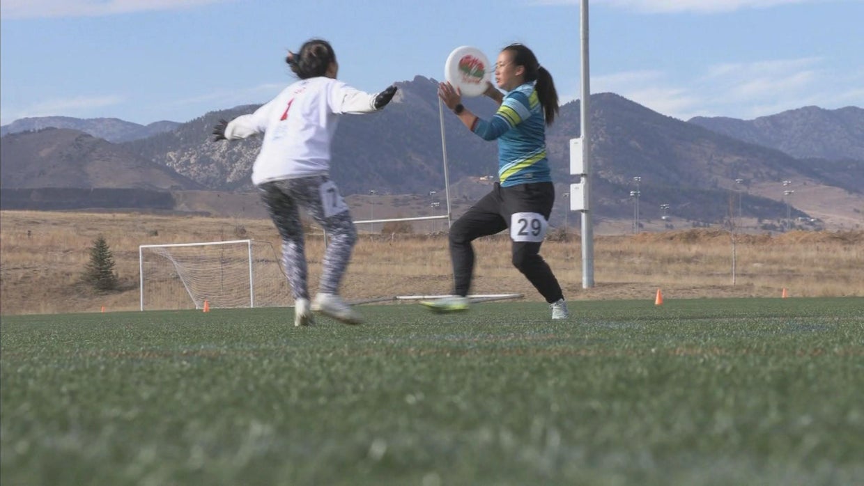 Colorado's first pro ultimate frisbee team for women holds tryouts ...