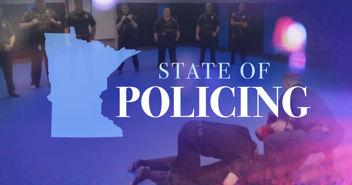 WCCO Original: "State of Policing"
