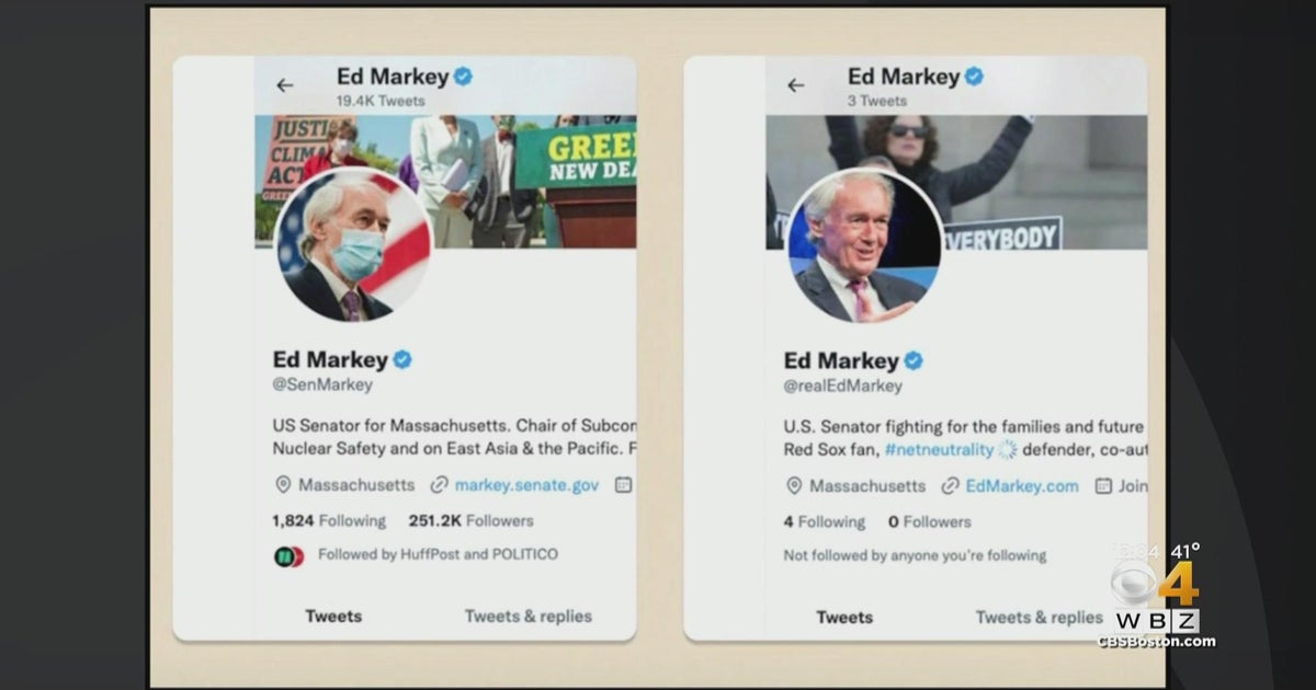 Ed Markey and Elon Musk go after each other on Twitter - CBS Boston
