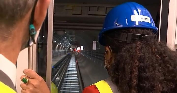 Long-delayed Muni Central Subway prepares for weekend soft opening ...