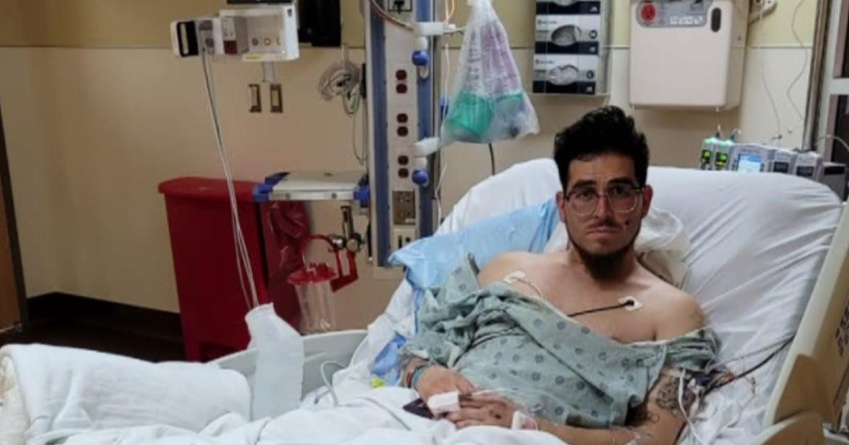 Deadly hit & run survivor makes plea from hospital bed for driver to ...