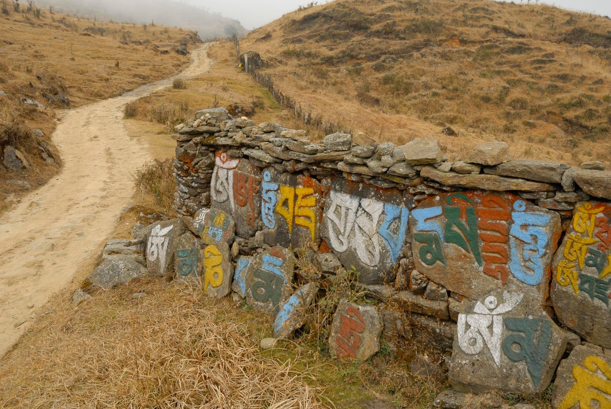 Strange border photos from around the world