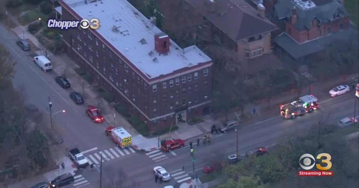 Suspected carbon monoxide leak leaves man dead - CBS Philadelphia