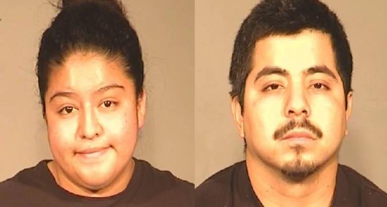 California woman accused of killing her 18-year-old sister and 3-week ...