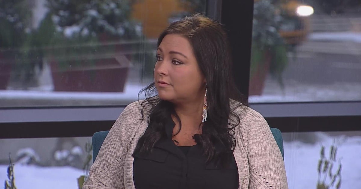 Interview: Jessica Glidden from Native Governance Center - CBS Minnesota
