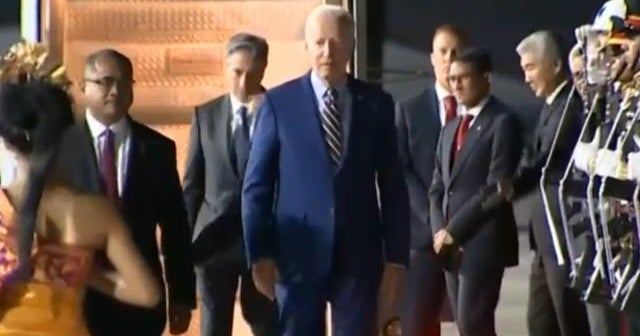 President Biden Meets With New Italy Prime Minister Cbs News