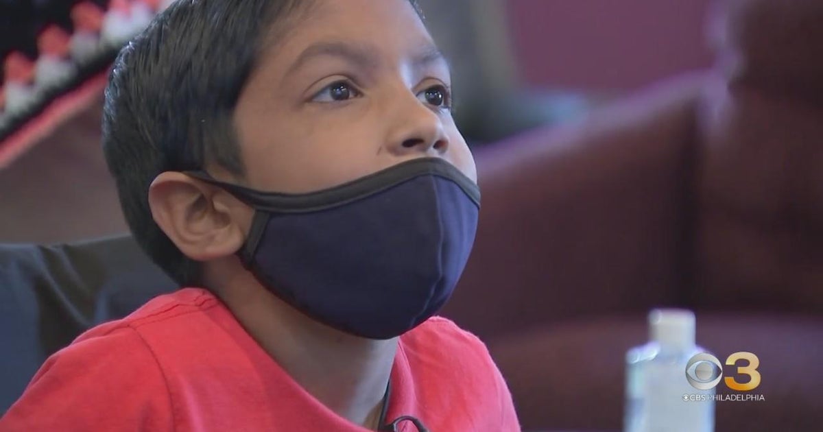 Boy living with neurofibromatosis finds friends at Ronald McDonald ...