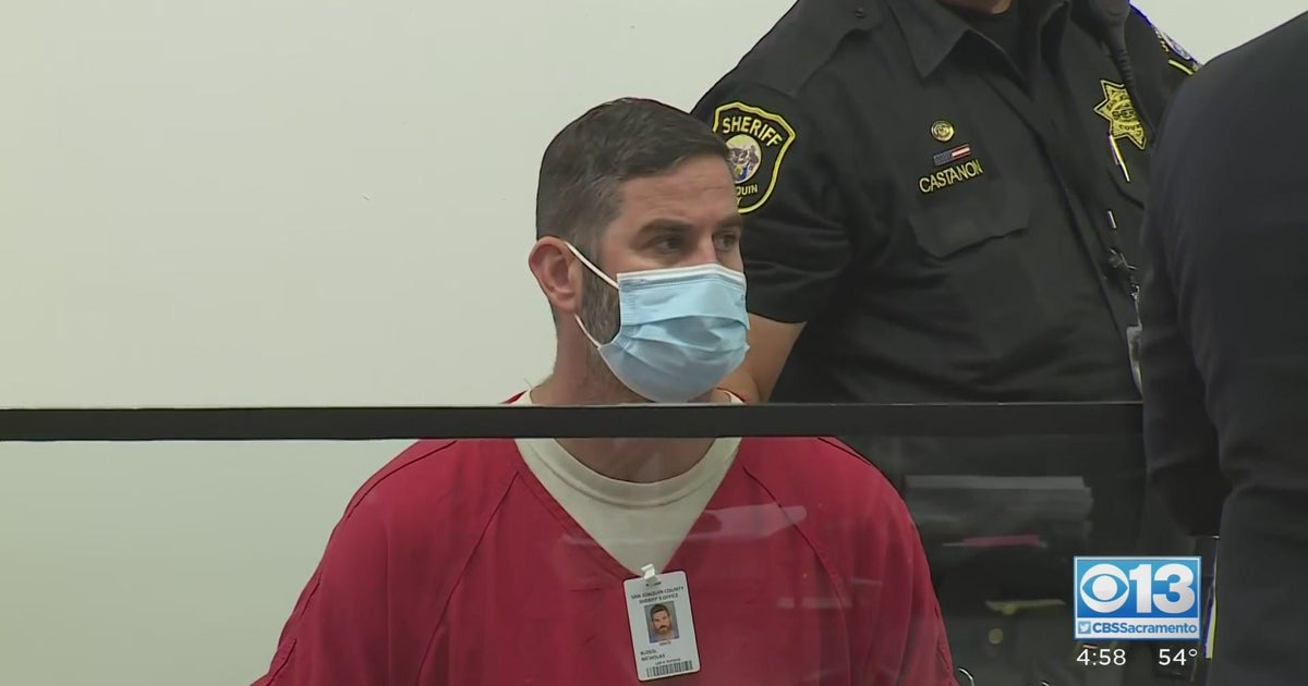 Former Stockton Officer Charged With Variety Of Sex Crimes Cbs Sacramento