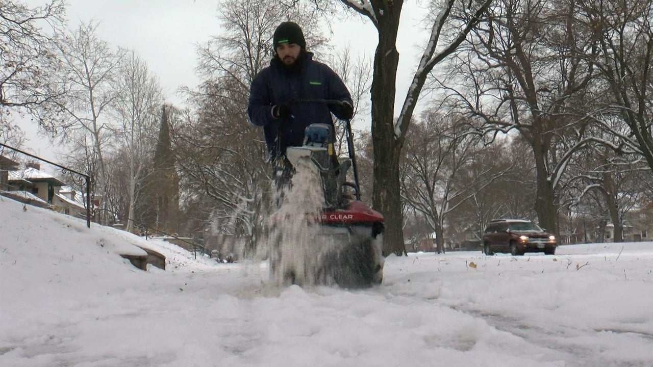 Snow Totals news - Today’s latest updates - CBS Minnesota