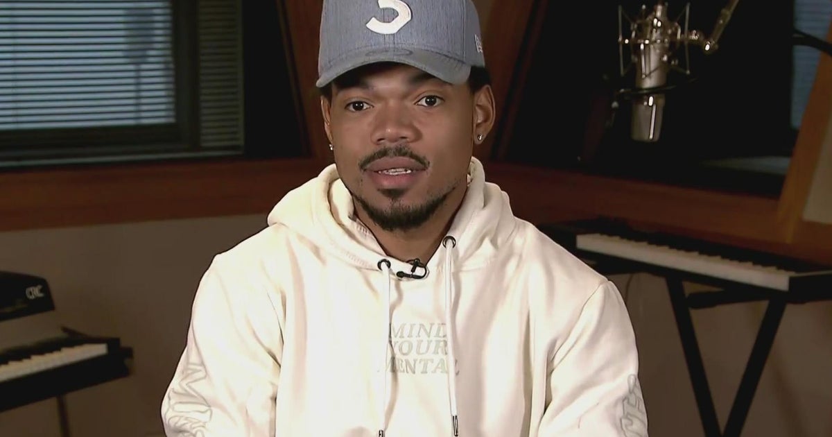 Chance the Rapper to host family event next month at MSI - CBS Chicago