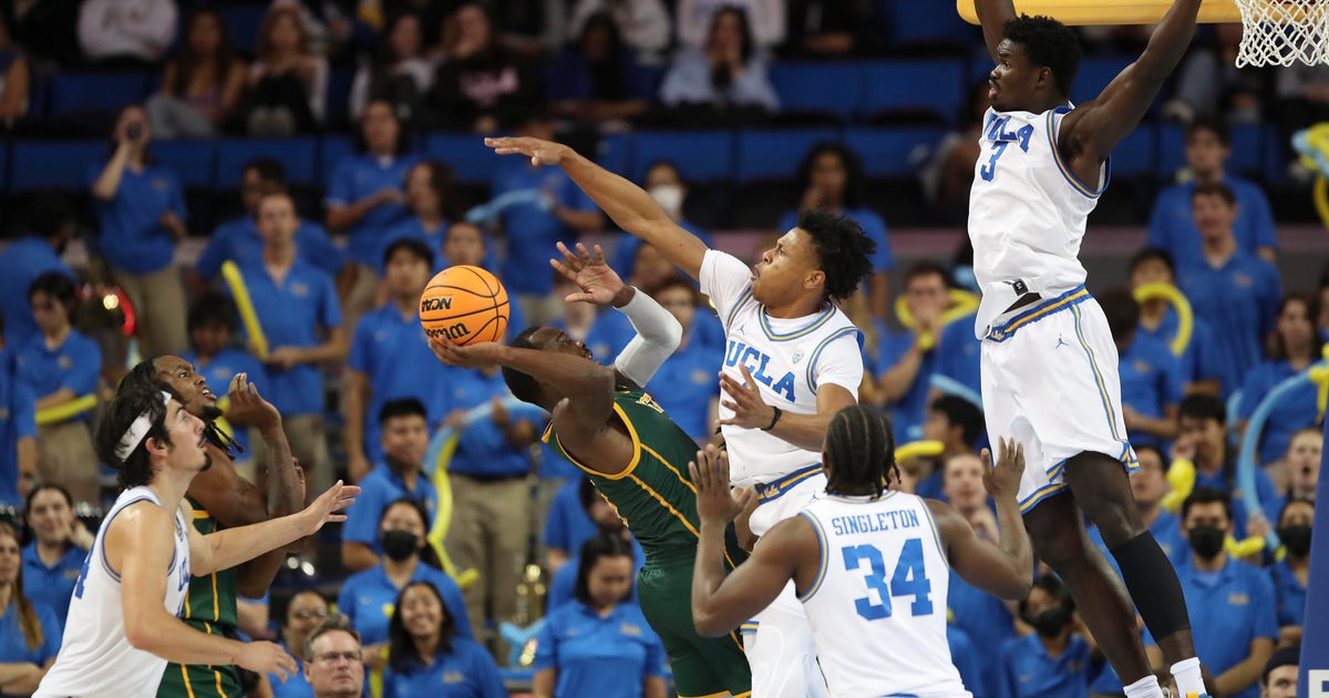 Clark scores 19, No. 8 UCLA rolls past Norfolk State 86-56 - CBS Los ...