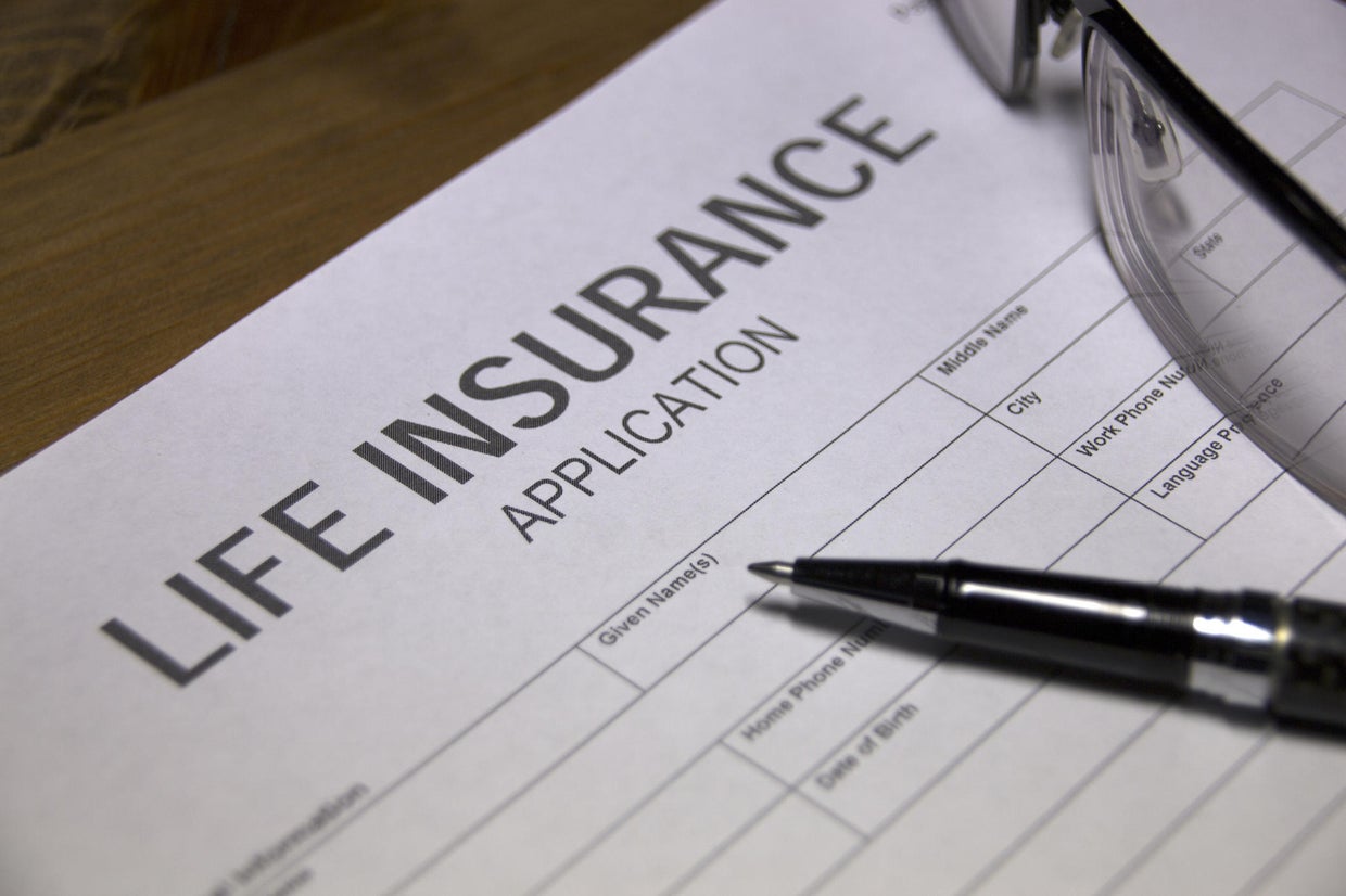 Is Employer provided Life Insurance Enough CBS News is-employer-provided-life-insurance-enough-cbs-news
