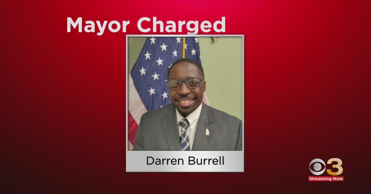 Darby mayor charged for allegedly attacking council member - CBS ...