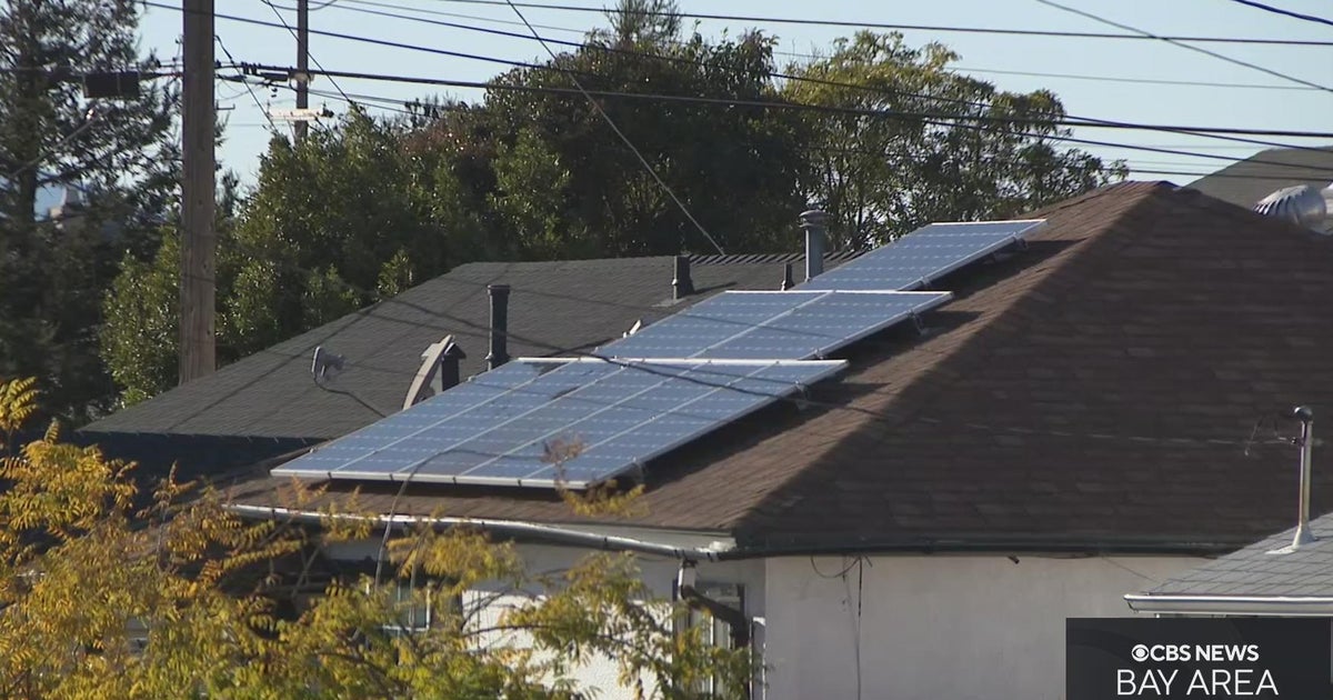 Showdown looms over changes in California rooftop solar incentives ...