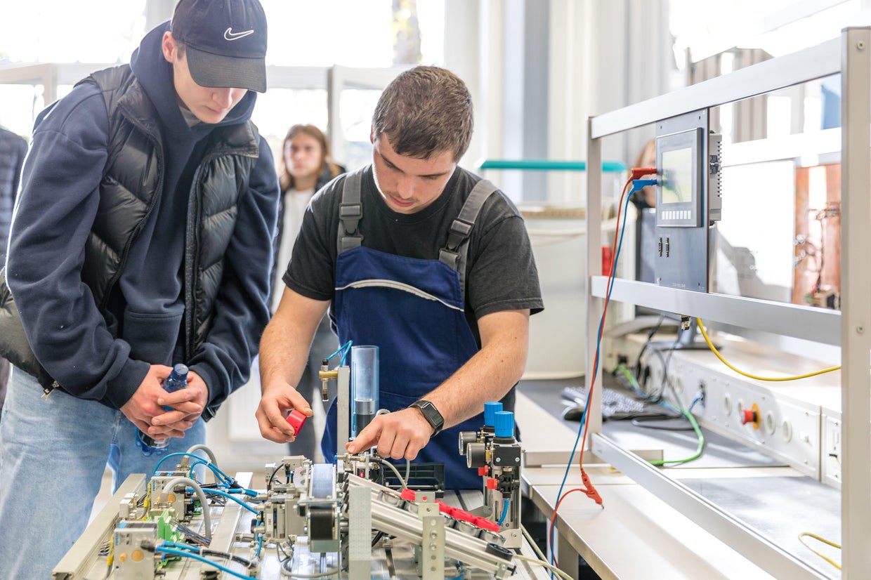 The highest-paying college majors in 2022, ranked