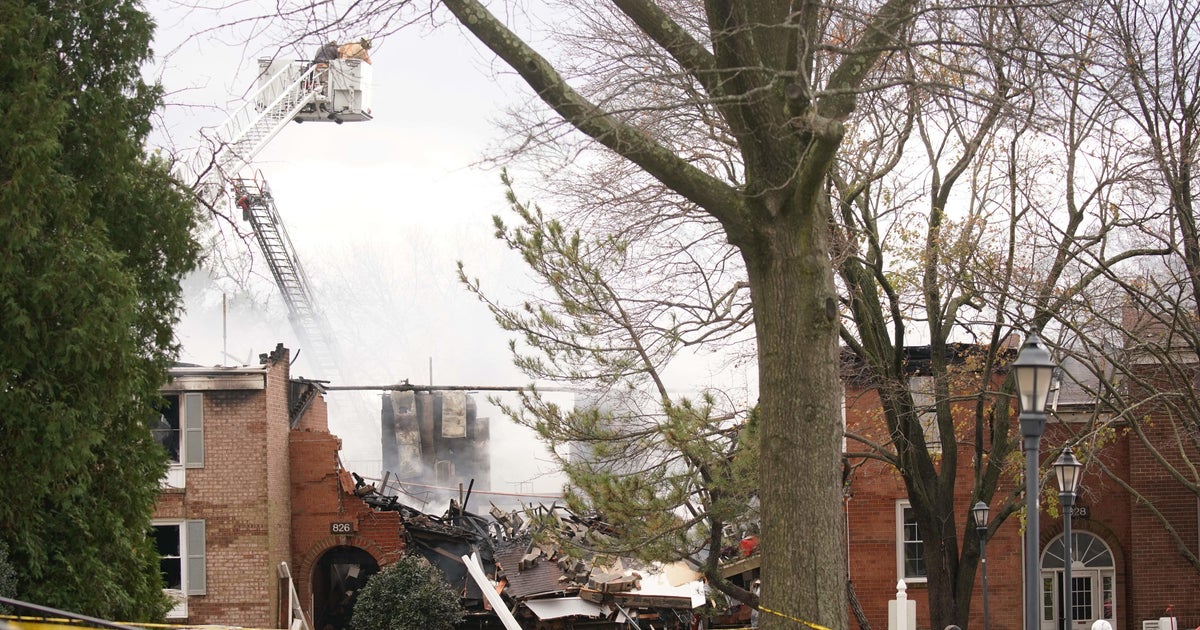 Police: Suicide note found from body of man recovered following Gaithersburg condo explosion ...