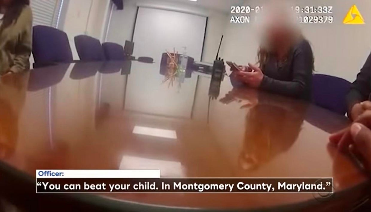 Handcuffs in Hallways: Mother of handcuffed 5-year-old speaks as WJZ ...