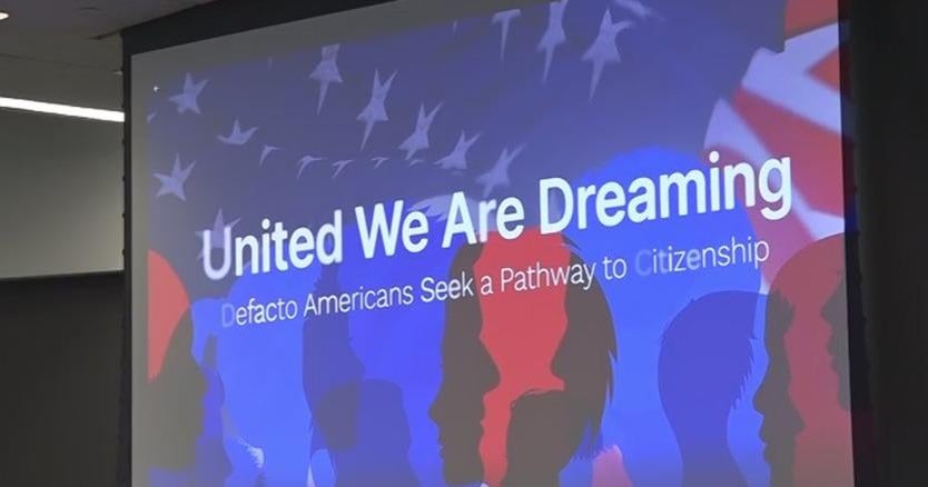 DSU to host premiere of new doc exploring plight of Dreamers - CBS ... DSU to host premiere of new doc exploring plight of Dreamers - CBS ...