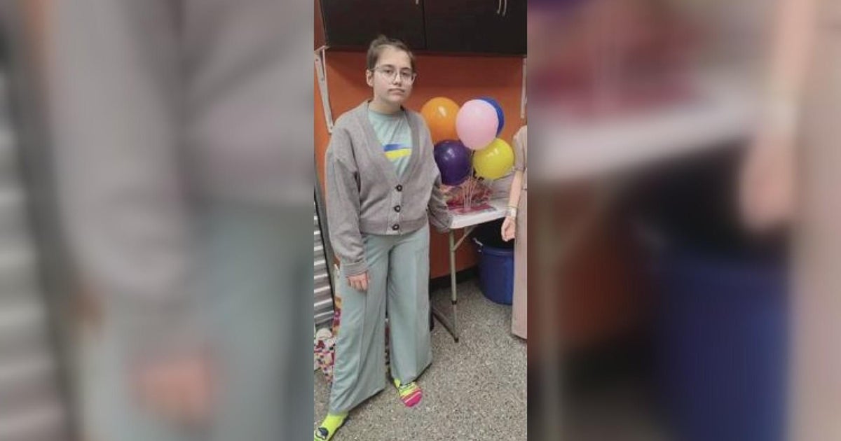 12-year-old Alina Kozar has been found - CBS Chicago