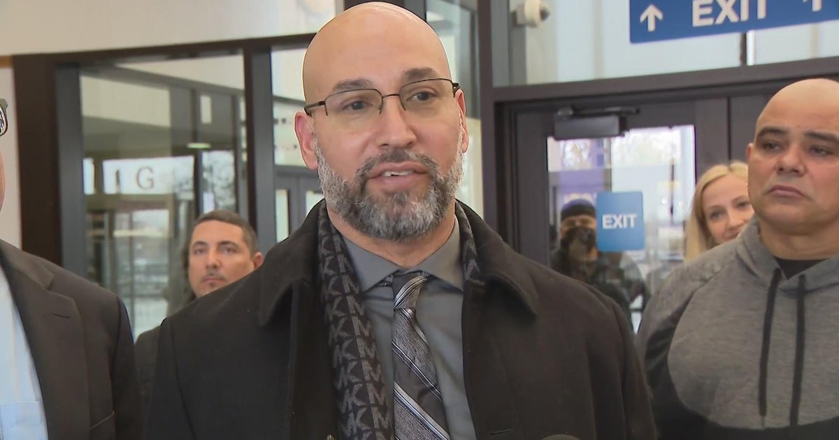 Chicago man free after spending half his life wrongfully imprisoned ...