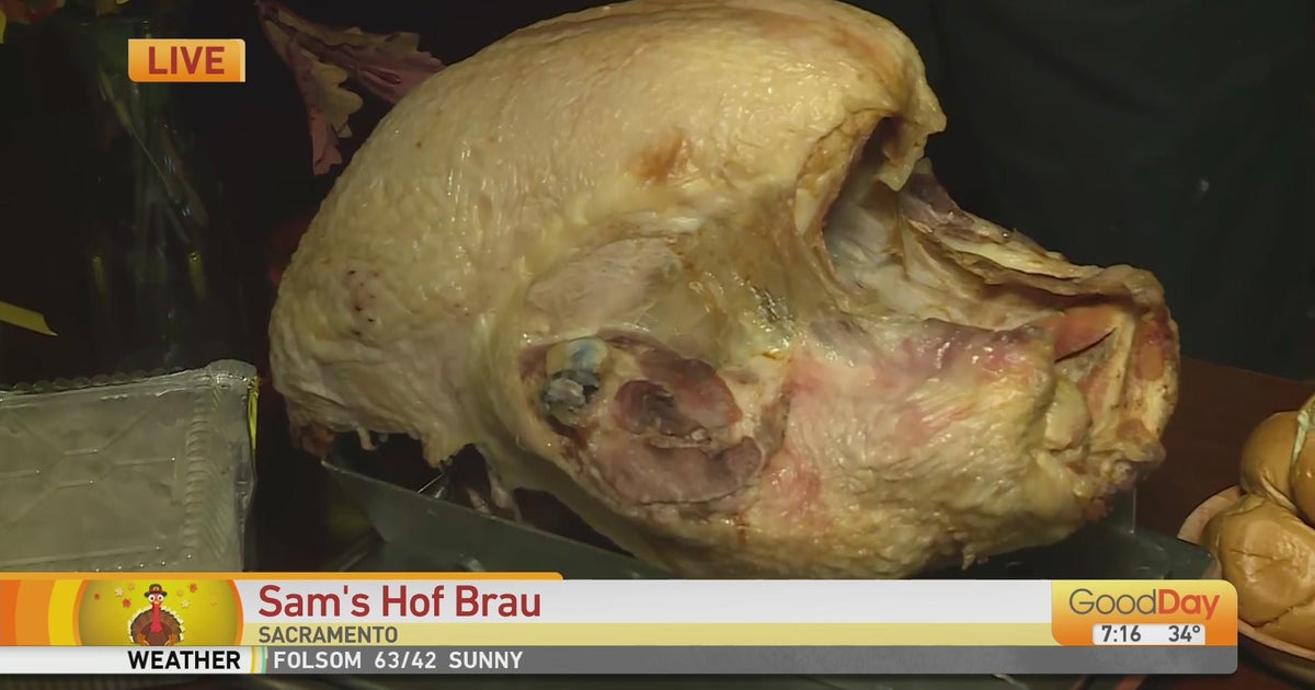 Sam's Hof Brau - Good Day Sacramento